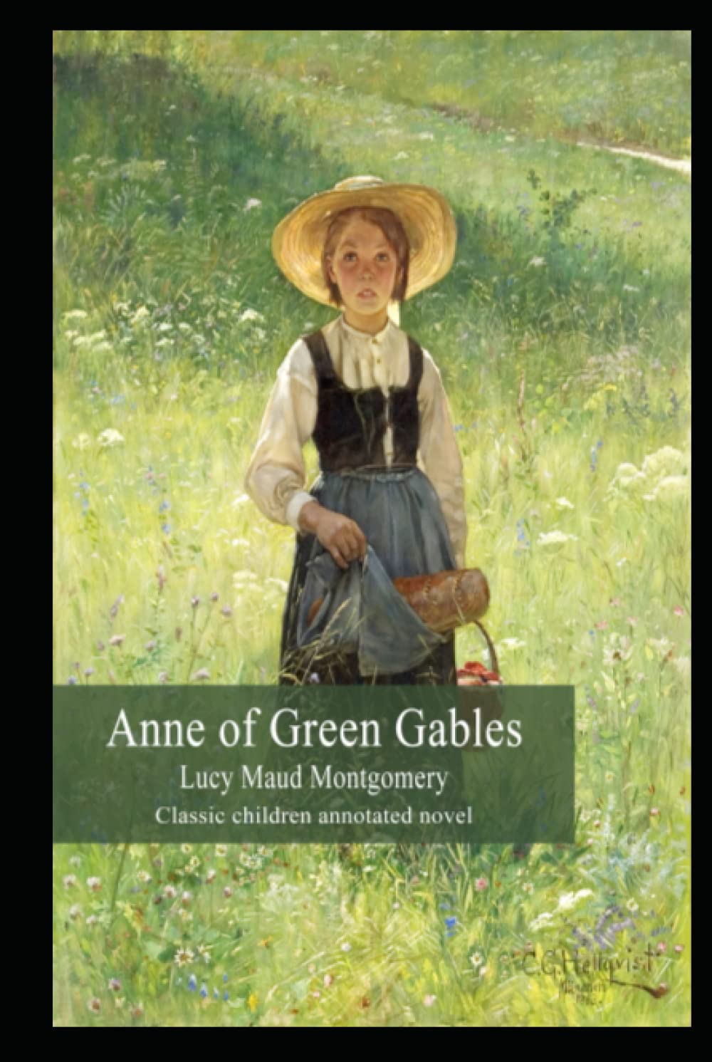 Anne of Green Gables by L.M. Montgomery | Goodreads