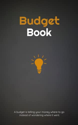 Simplified Monthly Budget Planner: Easy Use 12 Month Financial ...