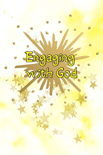 Engaging With God: Travel Size 2-Way Dialog Journal Diary Notebook for ...