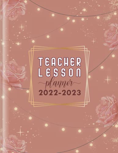 Teacher Lesson Planner: Lesson Plan Grade and Record Books for Teachers ...