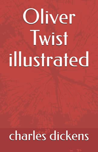 Oliver Twist illustrated by Charles Dickens | Goodreads