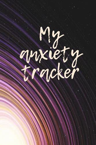My Anxiety Tracker: Mood tracker, Anxiety Relief, Therapy Journal ...