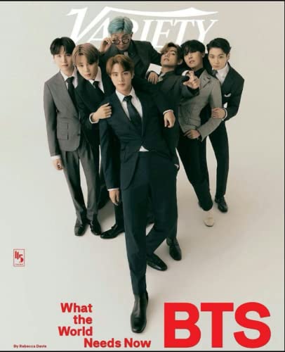 BTS Variety: BTS Composition Book, BTS Books, Kpop BTS, BTS Notebook ...