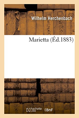 Marietta (French Edition) by Herchenbach-W | Goodreads