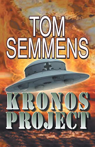 Kronos Project by Tom Semmens | Goodreads