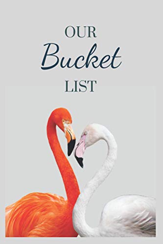Our Bucket List: Guided Creative Bucket List Journal / Planner for ...