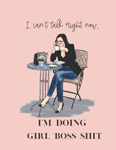 Girl Boss Notebook by Ashley Estes | Goodreads