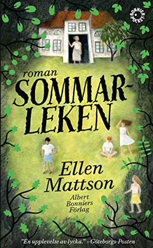 Sommarleken by Ellen Mattson | Goodreads