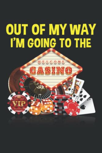 Notebook 6"x9" and 120 Lined Paper: Out Of My Way I'm Going To The ...