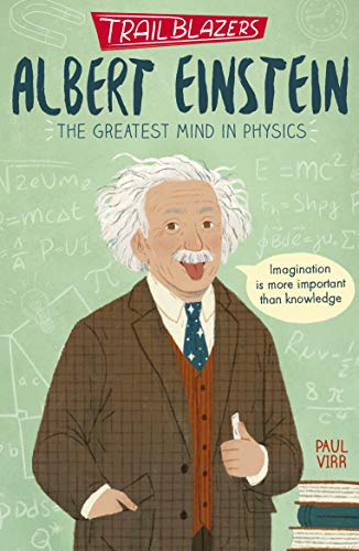 Albert Einstein by Paul Virr | Goodreads