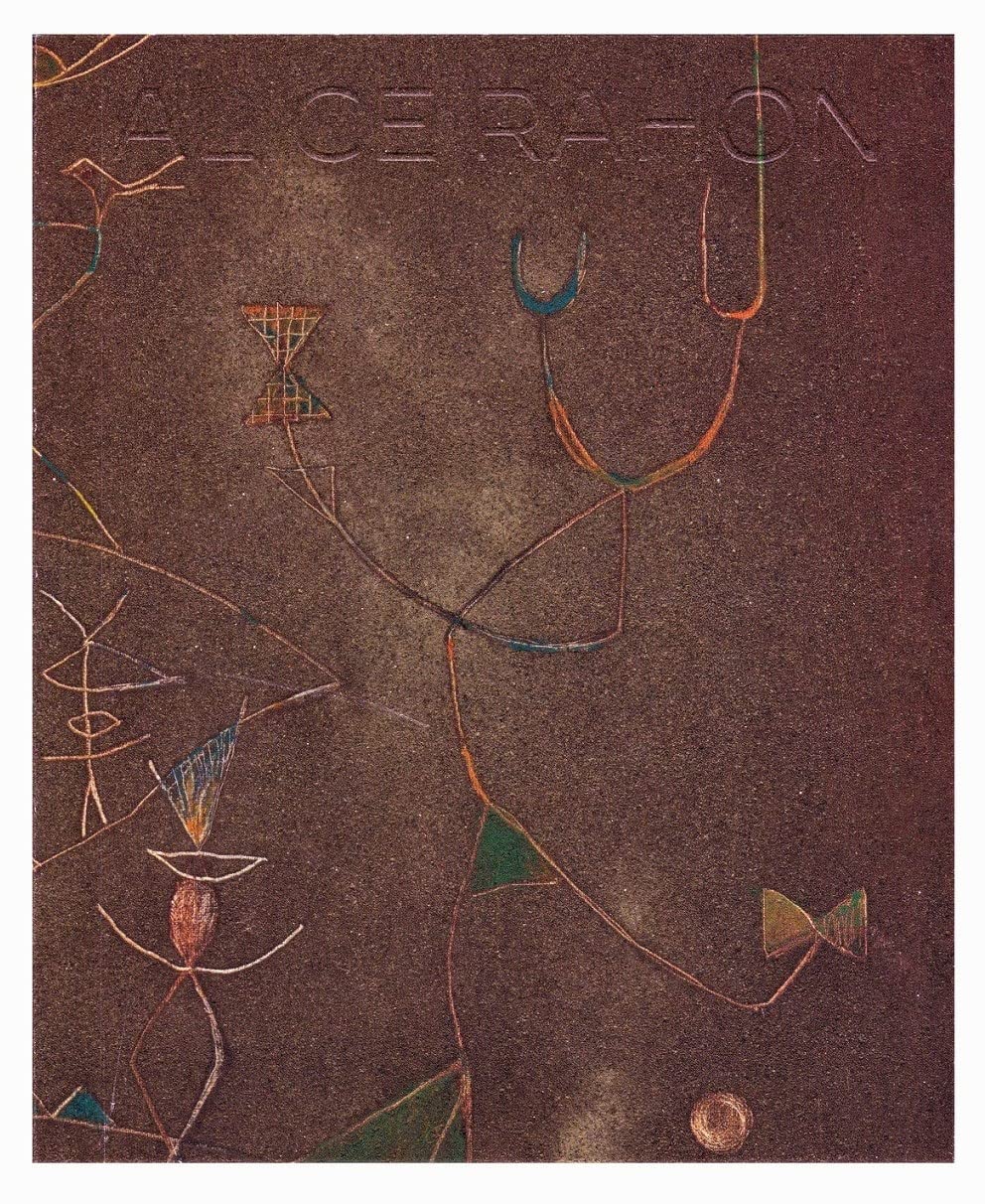 Alice Rahon by Gallery Wendi Norris | Goodreads