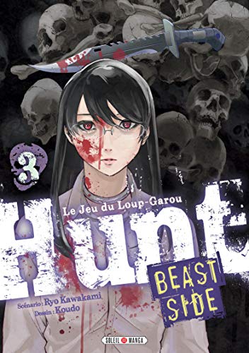 Hunt - Beast Side Vol. 3 (French Edition) by Ryo Kawakami | Goodreads
