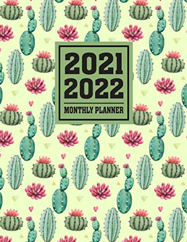 2021-2022 Monthly Planner: Calendar 2021-2022 Planner Monthly | Funny ...
