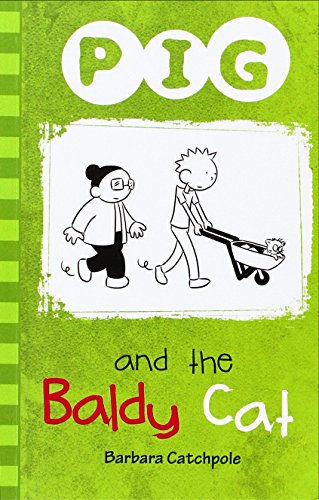 PIG Reading Books Set 2 by Barbara Catchpole | Goodreads