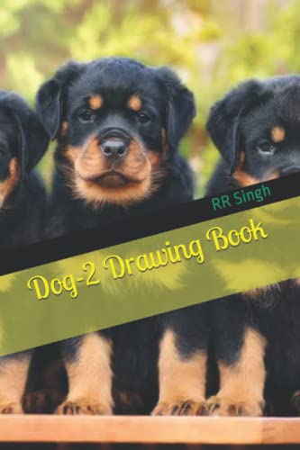 Dog-2 Drawing Book by Ms. RR singh | Goodreads