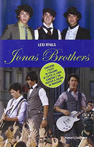 Jonas Brothers by Lexi. Ryals | Goodreads