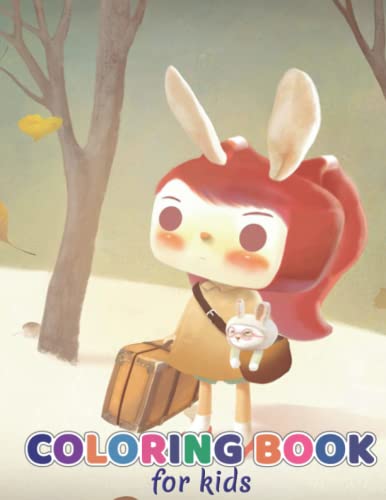 Coloring Books For Children Fun: Unleash Child's Imagination With ...