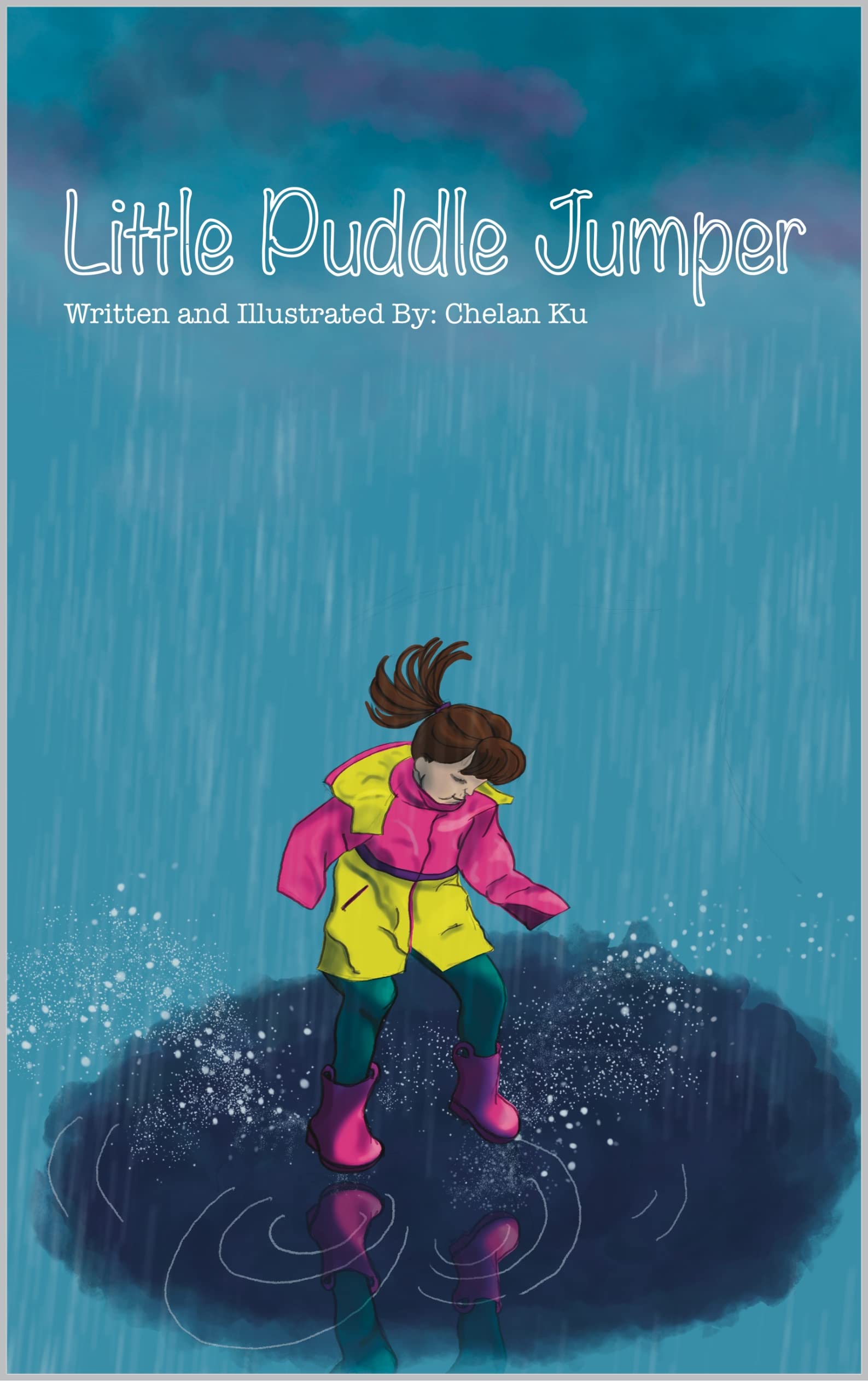 Little Puddle Jumper by Chelan Ku | Goodreads