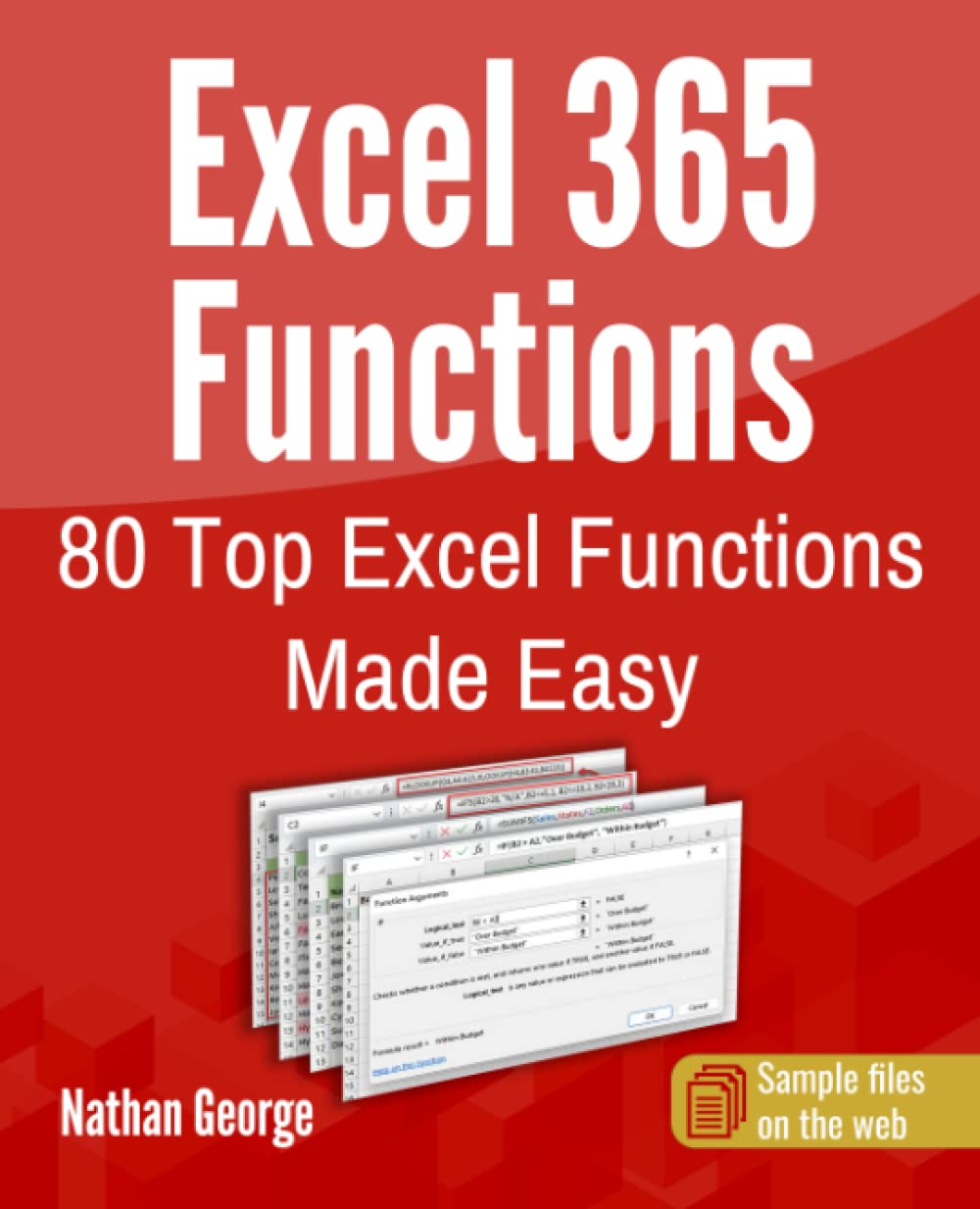 Excel 365 Functions 80 Top Excel Functions Made Easy By Nathan George