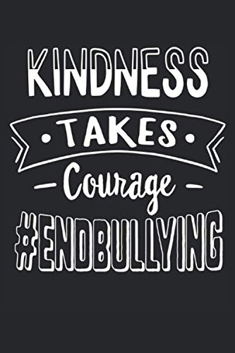 Kindness Takes Courage Endbullying: Unity Day Anti Bullying Gift ...