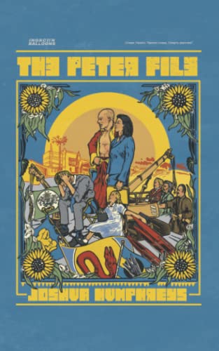 The Peter File by Joshua Humphreys | Goodreads