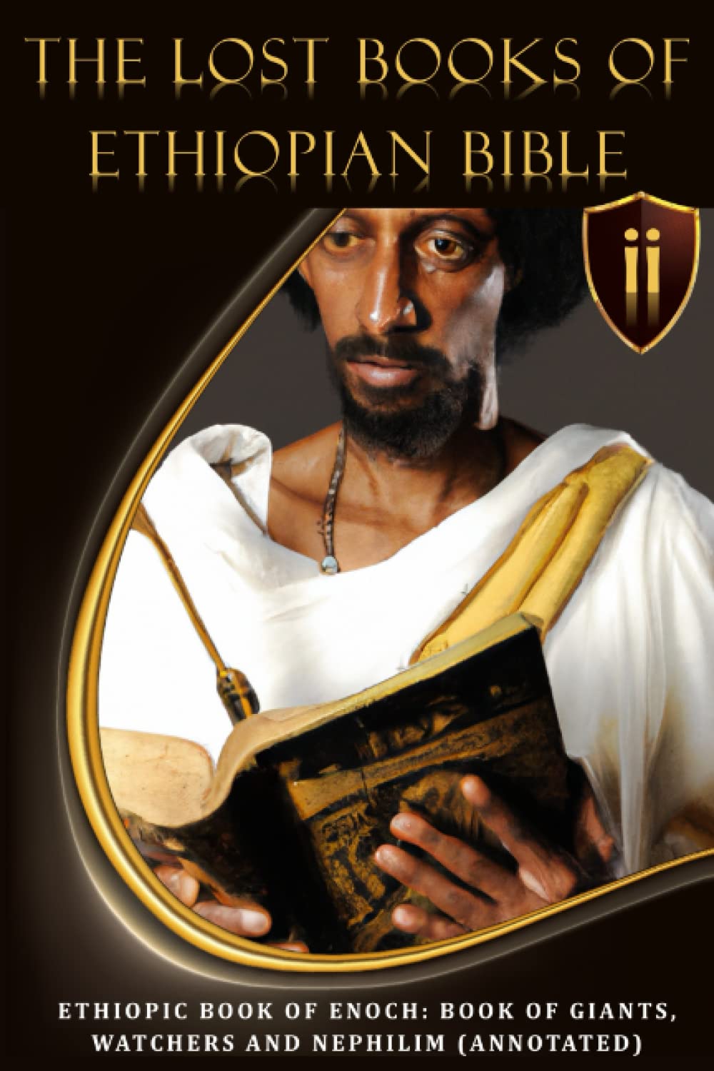 The Lost Books of Ethiopian Bible II: Ethiopic Book of Enoch: Book of ...