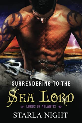 Surrendering to the Sea Lord by Starla Night | Goodreads