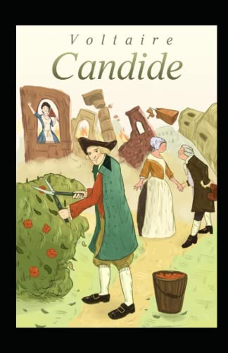 Candide illustrated edition by Voltaire | Goodreads