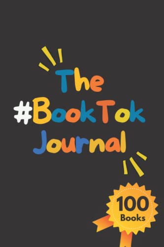 #BookTok Journal: 100 Books | Pretty Design by Carbon Print | Goodreads