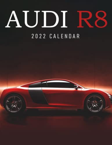The Exotic Cars 2022 Calendar: Cars Calendar 2022, January 2022 ...