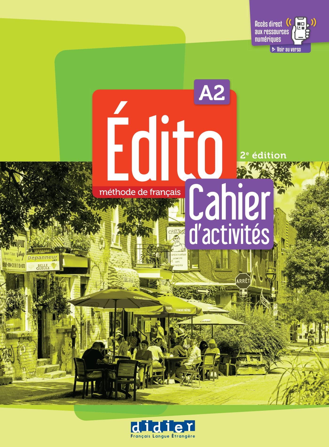 Edito A2 - Edition 2022 - Cahier + didierfle.app by Amandine Pendanx ...