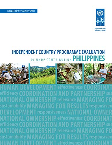 Assessment of Development Results - Philippines (Second Assessment ...