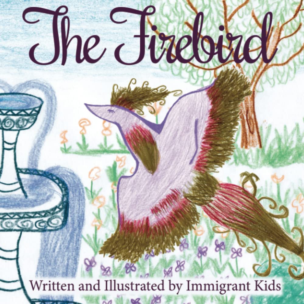 The Firebird by The Adventures of a Rogue Swan | Goodreads