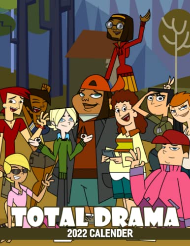 Canadian animated comedy television series 2022 Calendar: A Great Gift ...