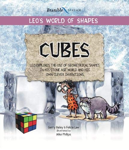 Cubes (Leo's World of Shapes) by Gerry Bailey | Goodreads