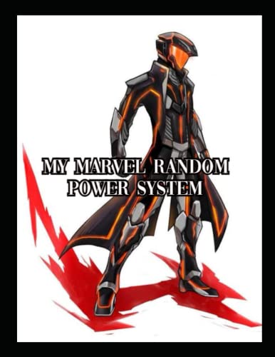 Cynthia My Marvel Random Power System by Cynthia Dunlap | Goodreads