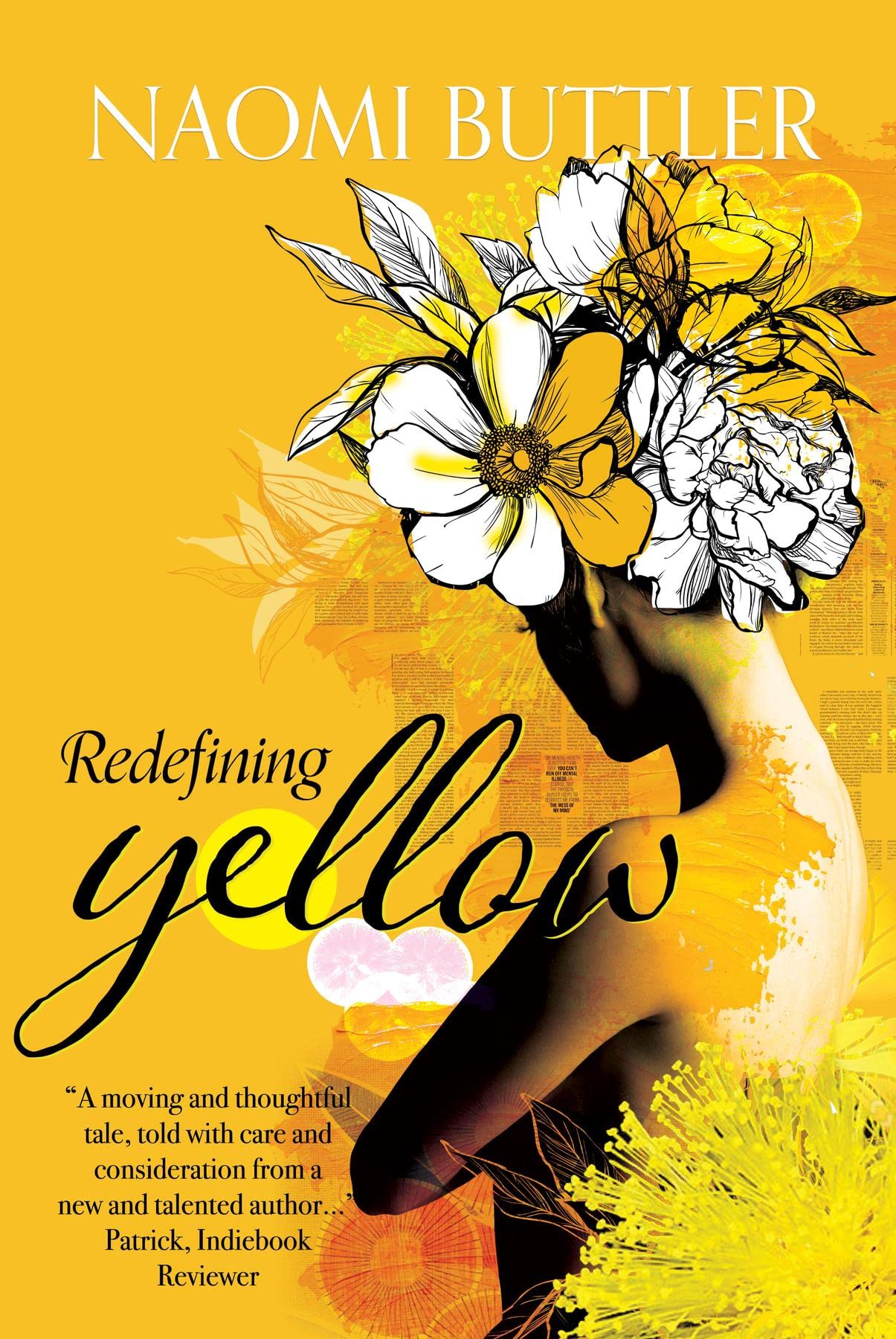 Redefining Yellow by Naomi Butler | Goodreads