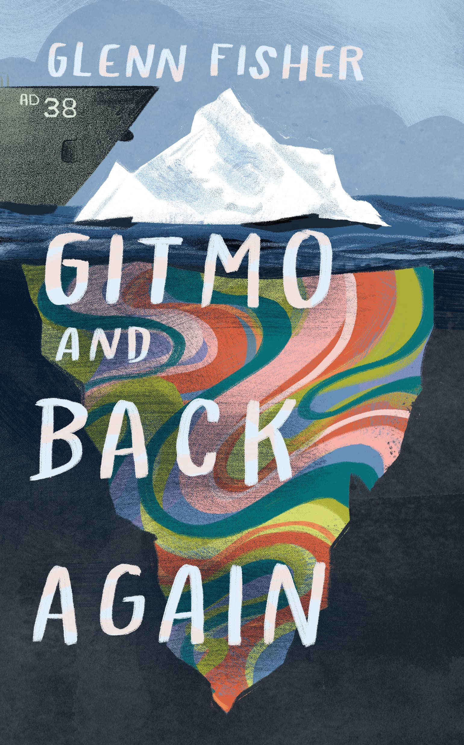Gitmo and Back Again by Glenn Fisher | Goodreads