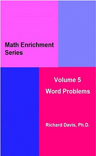 Word Problems (Math Enrichment Series Book 5) by Richard Davis | Goodreads