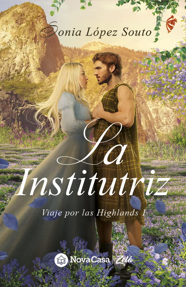 La Institutriz (Spanish Edition) by Sonia López Souto | Goodreads