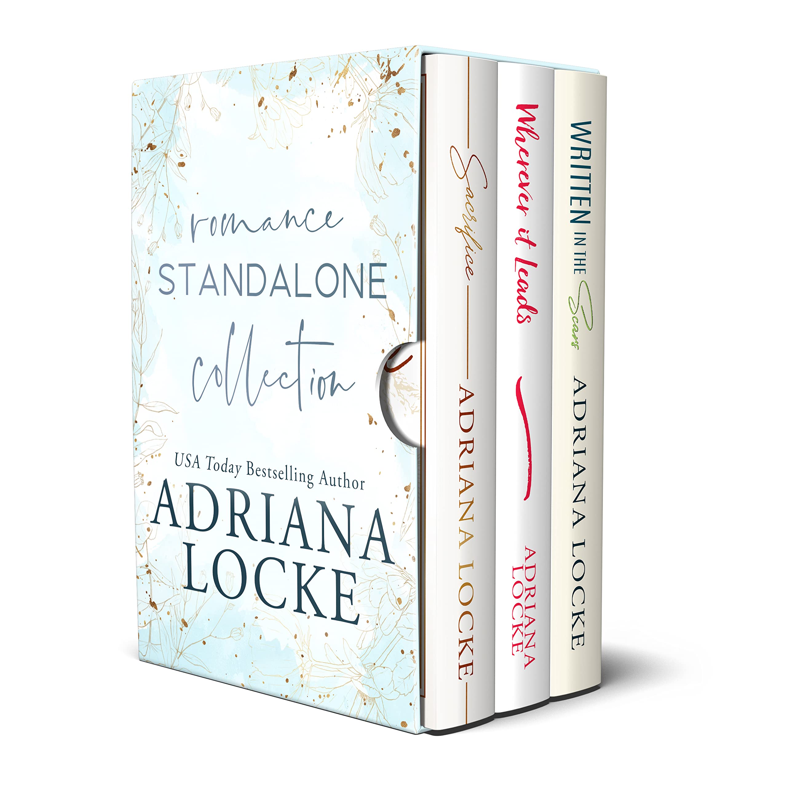Romance Standalone Collection by Adriana Locke | Goodreads
