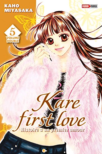 KARE FIRST LOVE T05 ED DOUBLE by Kaho Miyasaka | Goodreads