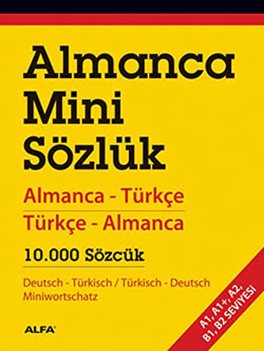Almanca Mini Sozluk (Turkish Edition) by Various | Goodreads