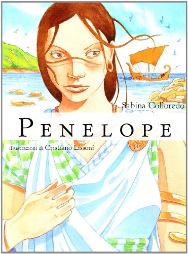Penelope by Sabina Colloredo | Goodreads