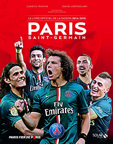 Coffret PSG saison 2014-2015 + DVD by Ludovic PINTON | Goodreads