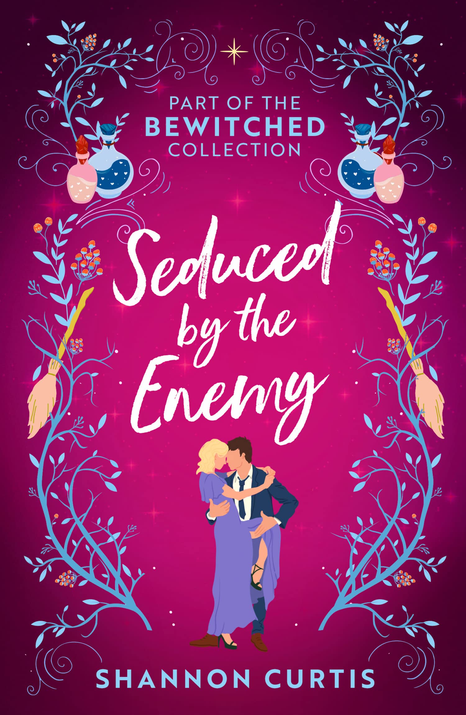 Bewitched: Seduced By The Enemy: 2 enemies to lovers romances perfect ...