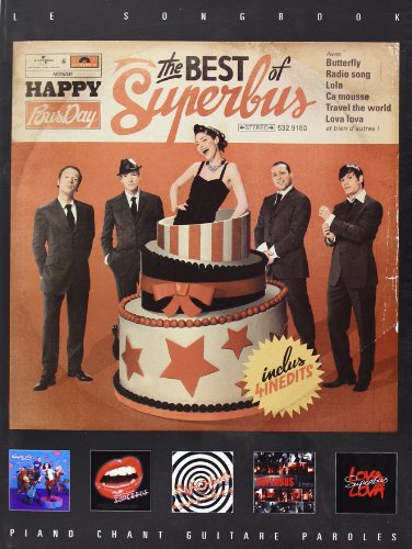 BEST OF SUPERBUS (BOOKMAKERS) by SUPERBUS | Goodreads