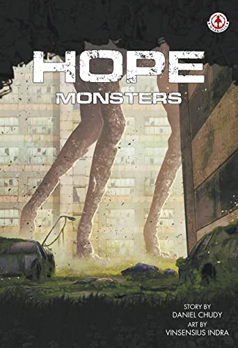 Hope: Monsters by Daniel Chudy | Goodreads