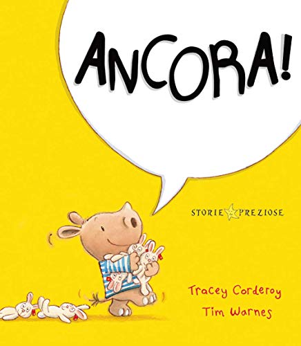 Ancora! by Tracey Corderoy | Goodreads