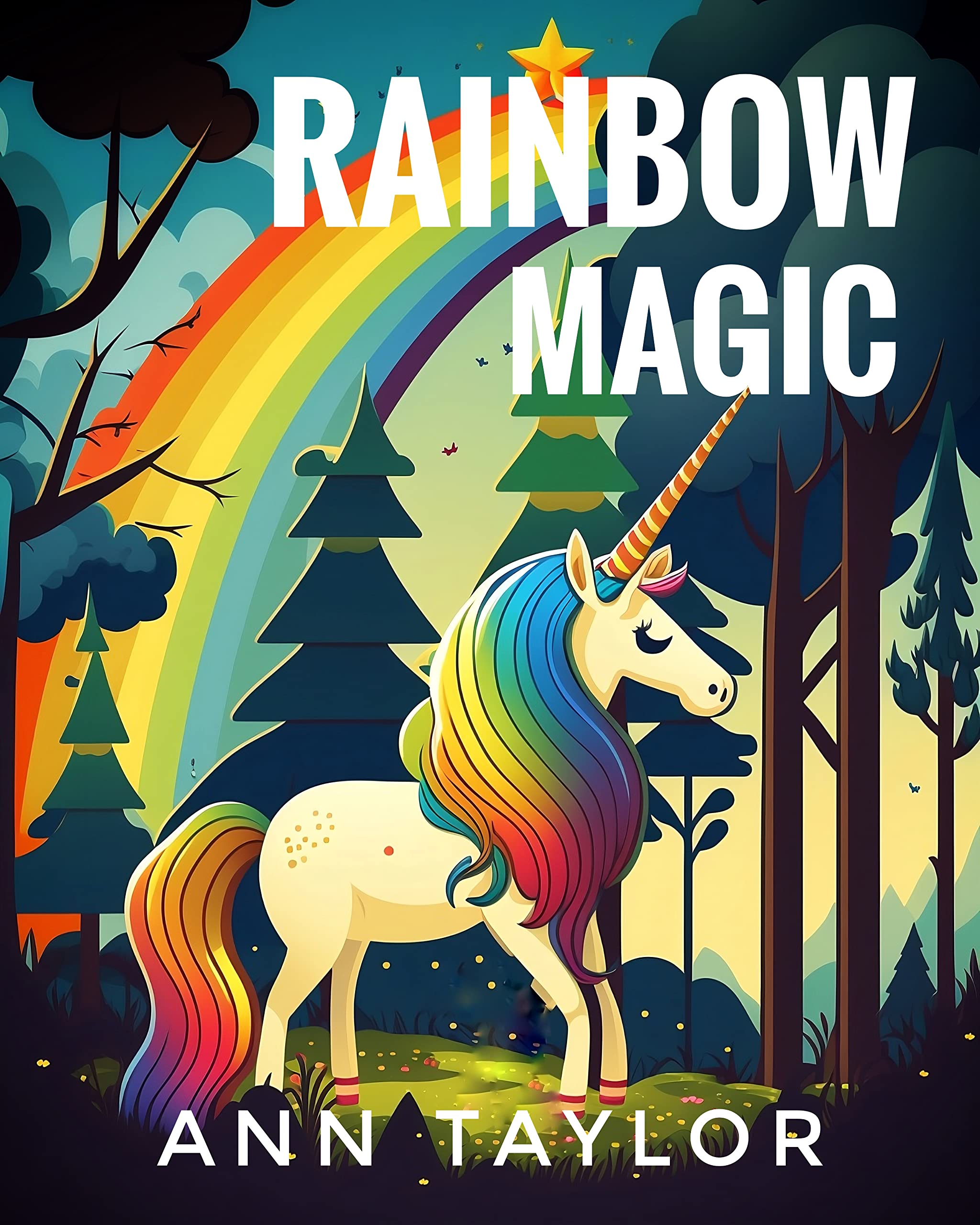 Rainbow Magic by Ann Taylor | Goodreads